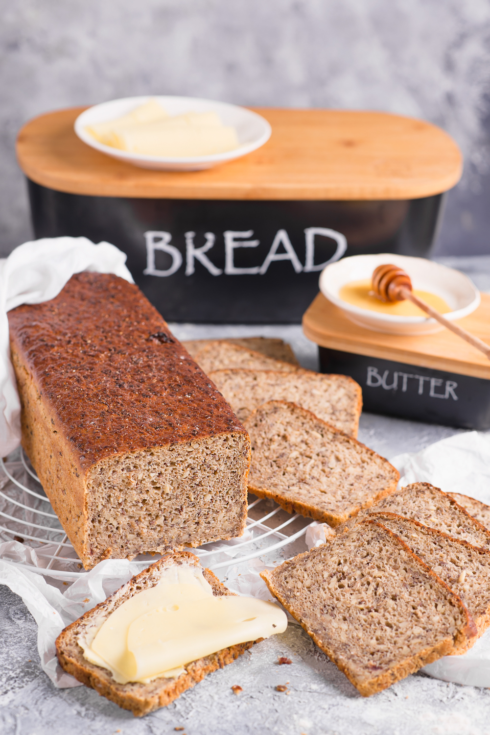 Chleb gruboziarnisty (3) - Putka