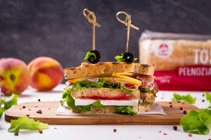 5 przepisów na ciekawe potrawy z tostów - Putka