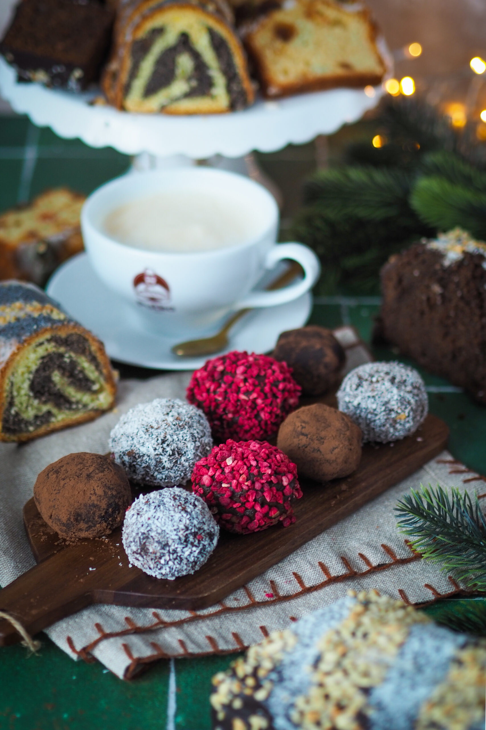 Drugie życie wypieków - przepisy zero waste - Putka