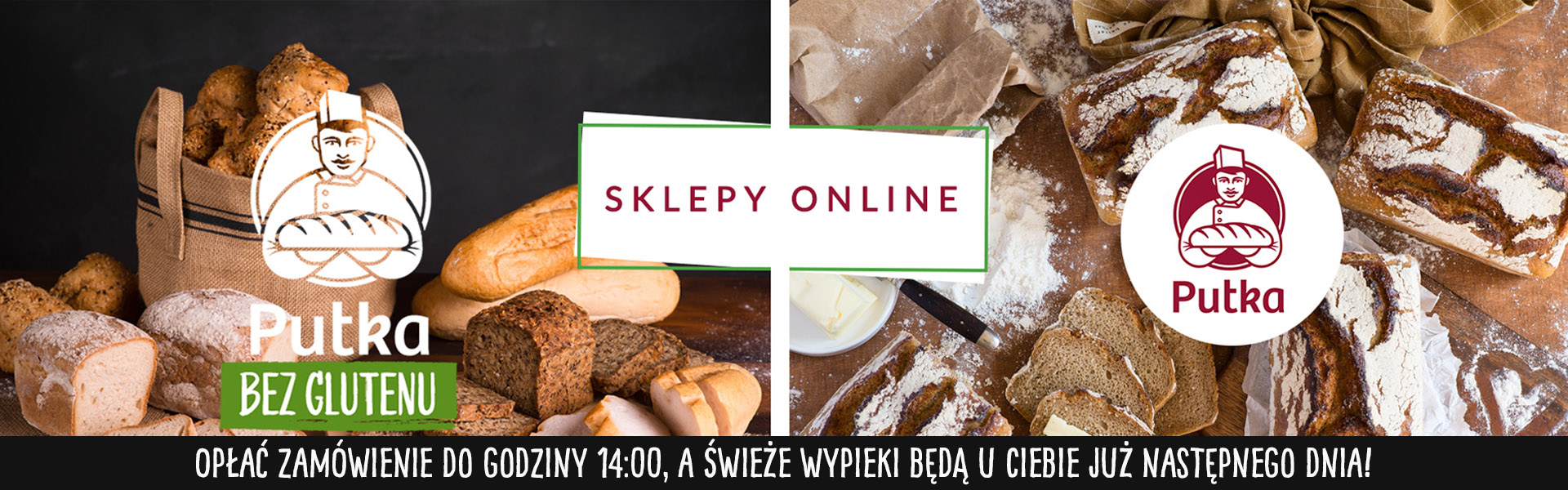 Piekarnie Cukiernie Putka- najlepsze pieczywo i cukiernictwo. Warszawa
