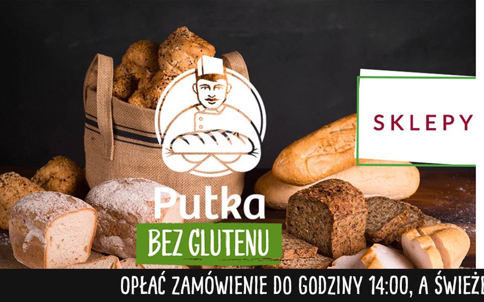 Piekarnie Cukiernie Putka- najlepsze pieczywo i cukiernictwo. Warszawa
