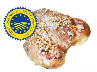 Rogal Świętomarciński 180 g