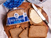 Chleby żytnie - Piekarnie Cukiernie Putka