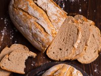 Chleby mieszane - Piekarnie Cukiernie Putka