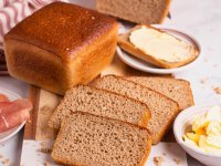 Chleby żytnie - Piekarnie Cukiernie Putka