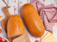 Chleby mieszane - Piekarnie Cukiernie Putka