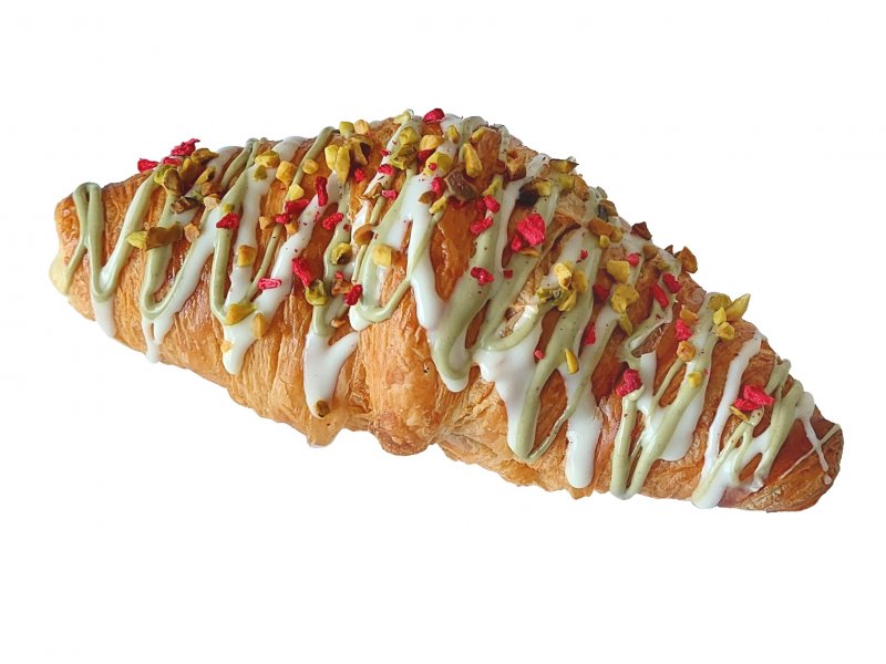 Rogalik z Pistacją 80 g