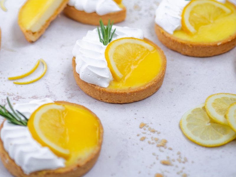 Tartaletka Cytrynowa 90g