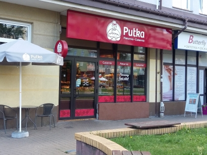 Piekarnie Cukiernie Putka- najlepsze pieczywo i cukiernictwo. Warszawa