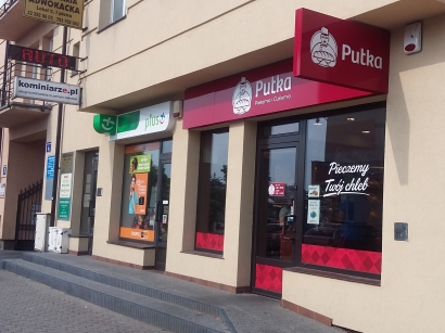 Piekarnie Cukiernie Putka- najlepsze pieczywo i cukiernictwo. Warszawa