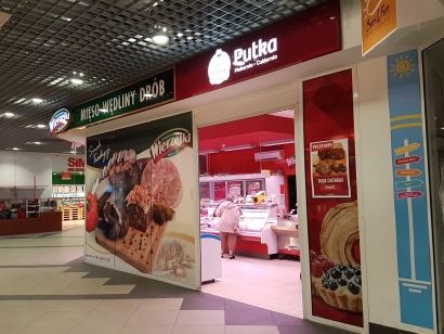 Piekarnie Cukiernie Putka- najlepsze pieczywo i cukiernictwo. Warszawa