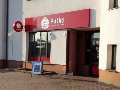 Piekarnie Cukiernie Putka- najlepsze pieczywo i cukiernictwo. Warszawa
