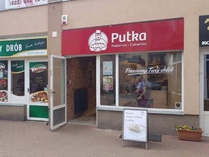 Piekarnie Cukiernie Putka- najlepsze pieczywo i cukiernictwo. Warszawa