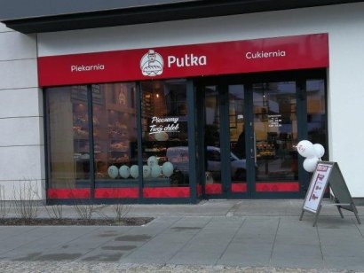 Piekarnie Cukiernie Putka- najlepsze pieczywo i cukiernictwo. Warszawa
