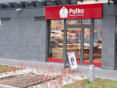 Piekarnie Cukiernie Putka- najlepsze pieczywo i cukiernictwo. Warszawa