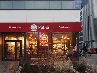 Piekarnie Cukiernie Putka- najlepsze pieczywo i cukiernictwo. Warszawa