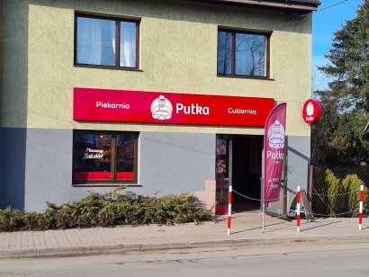 Piekarnie Cukiernie Putka- najlepsze pieczywo i cukiernictwo. Warszawa