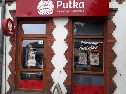 Piekarnie Cukiernie Putka- najlepsze pieczywo i cukiernictwo. Warszawa