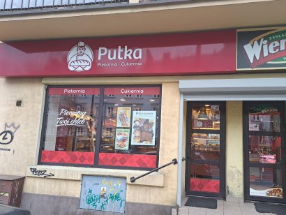 Piekarnie Cukiernie Putka- najlepsze pieczywo i cukiernictwo. Warszawa